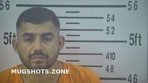 EDGAR RANGEL 06/06/2025 - Kleberg County Mugshots Zone