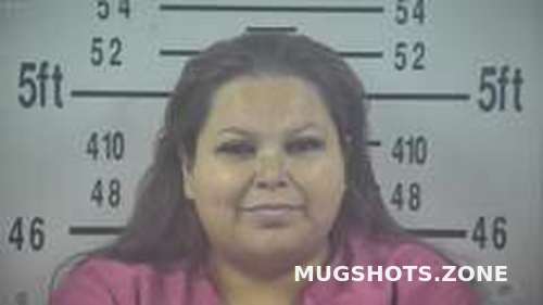 CASSANDRA RODRIGUEZ 06/13/2025 - Kleberg County Mugshots Zone