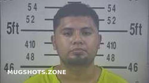 JUAN ROCHA 06/19/2025 - Kleberg County Mugshots Zone