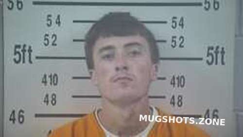 CARSON GUIDRY 07/06/2025 - Kleberg County Mugshots Zone