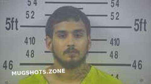 CORBIN THOMPSON 08/05/2025 - Kleberg County Mugshots Zone