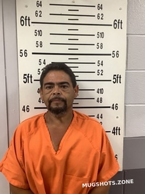VICTOR ESQUIVEL 08/20/2025 - Kleberg County Mugshots Zone