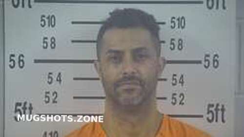 ARTURO GERMAN-RAMIREZ 09/12/2025 - Kleberg County Mugshots Zone