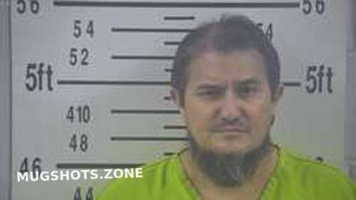DAVID RECIO 09/14/2025 - Kleberg County Mugshots Zone