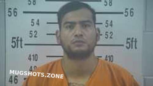 ANTHONY BECERRA 09/19/2025 - Kleberg County Mugshots Zone