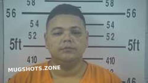 RAFAEL CASTANEDA 09/30/2025 - Kleberg County Mugshots Zone