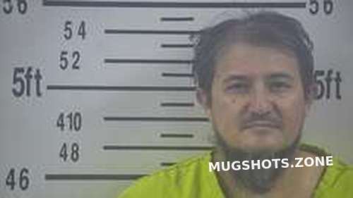 DAVID RECIO 10/09/2025 - Kleberg County Mugshots Zone