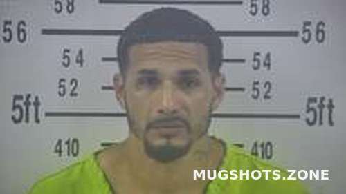 JUSTIN MUNOZ 10/12/2025 - Kleberg County Mugshots Zone