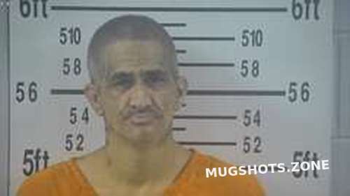 MARK VASQUEZ 10/19/2025 - Kleberg County Mugshots Zone