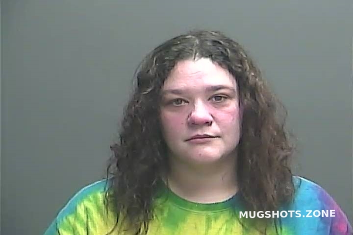 PUCKETT MIRANDA RENEE 02/26/2021 - Knox County Mugshots Zone