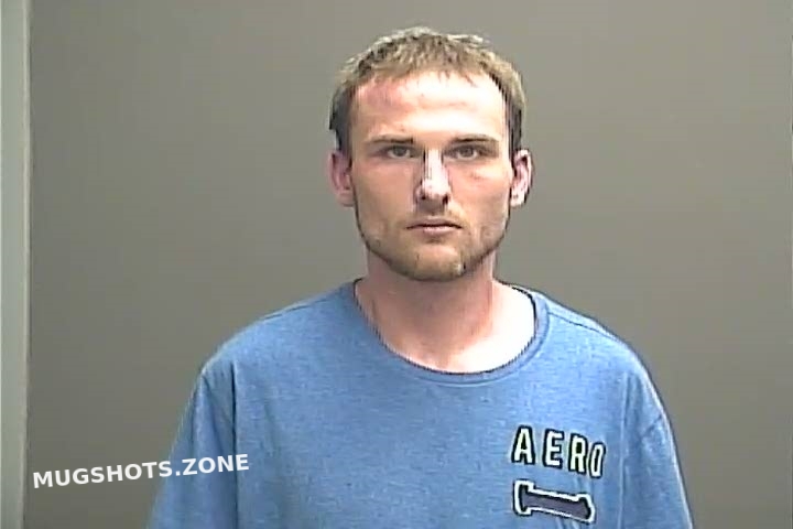 PATTON MATTHEW ADAM 06/04/2021 - Knox County Mugshots Zone