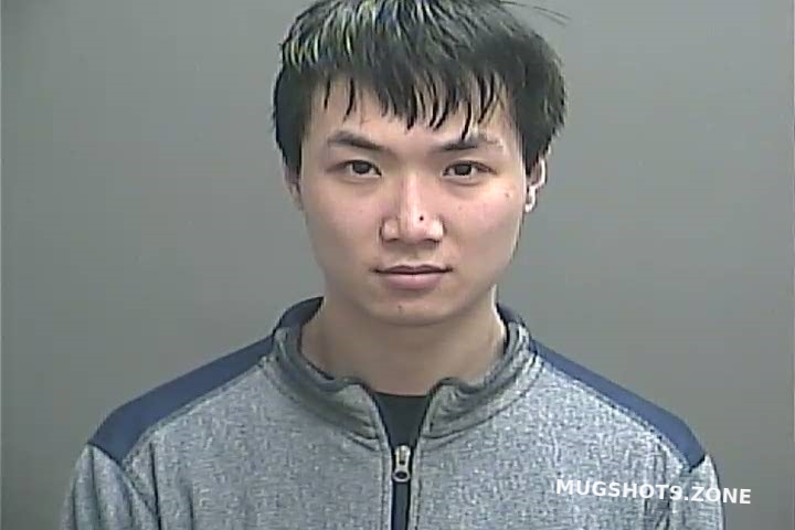 HO CHUN CHING 02/15/2022 - Knox County Mugshots Zone