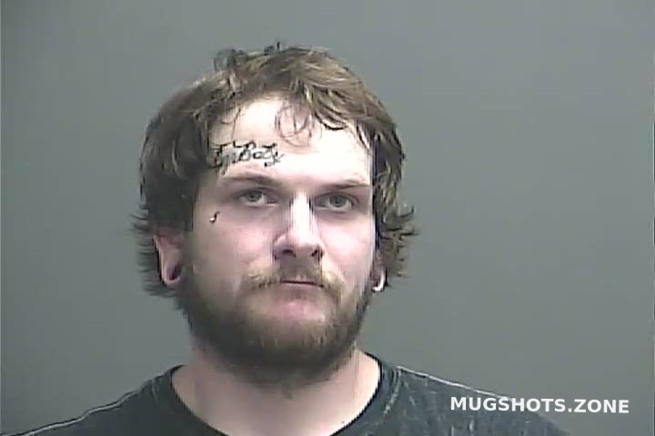 LENTZ BRIAN TIMOTHY 05/11/2022 - Knox County Mugshots Zone