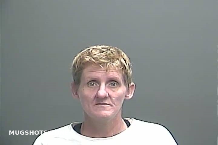 WRIGHT APRIL MICHELLE 08/19/2022 - Knox County Mugshots Zone