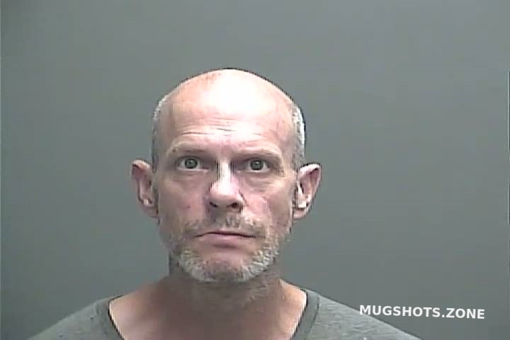 RACEY BRUCE ALAN 08/19/2022 - Knox County Mugshots Zone