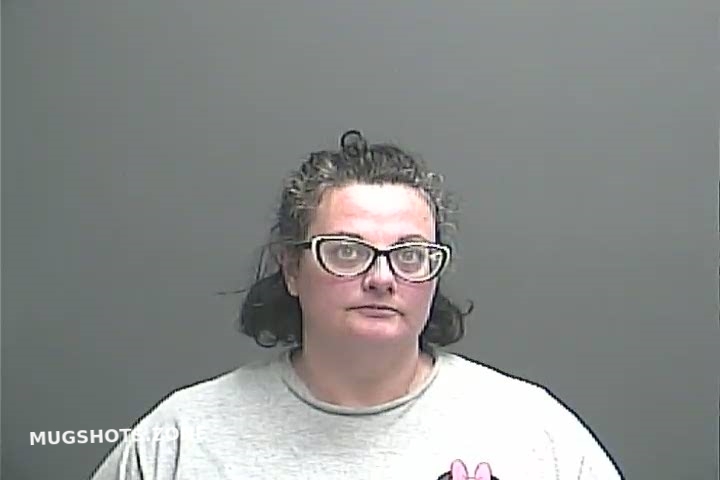 GOODWIN CANDICE J 08/23/2022 - Knox County Mugshots Zone