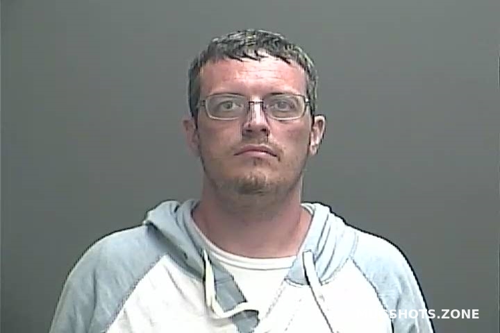 STEELE ADAM RICHARD 08/31/2022 - Knox County Mugshots Zone