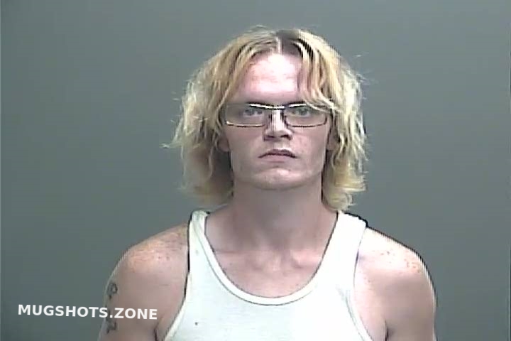 STEWART KYLE RAY 09/16/2022 - Knox County Mugshots Zone
