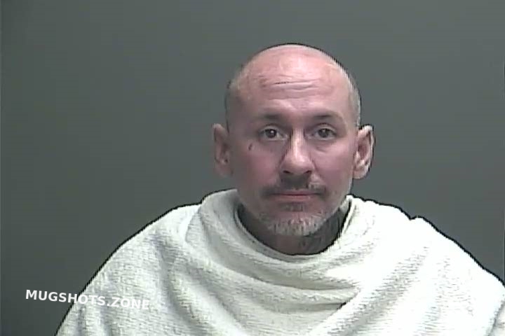 BATES GERALD CURTIS JR. 10/08/2022 - Knox County Mugshots Zone