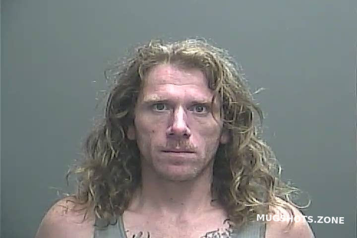 CLEMENTS TIMOTHY R 10/12/2022 - Knox County Mugshots Zone