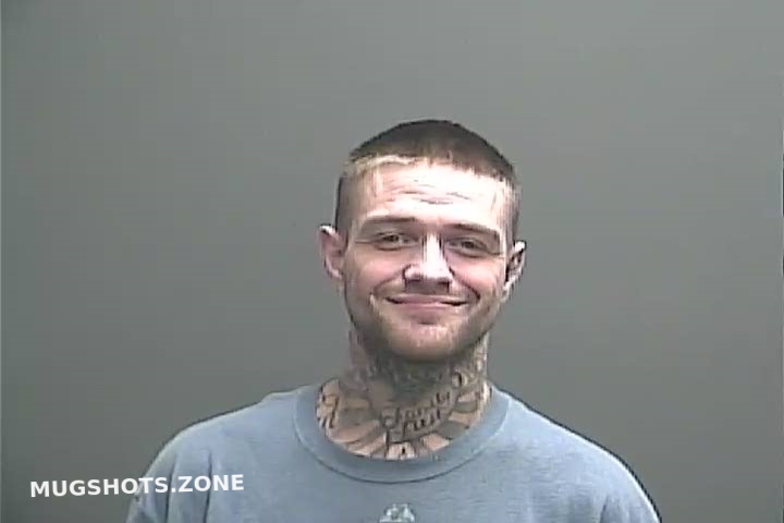 WEBSTER TIMOTHY ALLEN JR. 10/16/2022 - Knox County Mugshots Zone