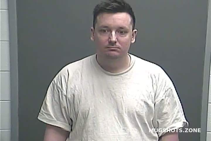 FORNEY JORDAN MICHAEL 10/18/2022 - Knox County Mugshots Zone