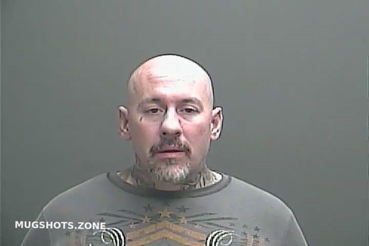 BATES GERALD CURTIS JR. 12/06/2022 - Knox County Mugshots Zone