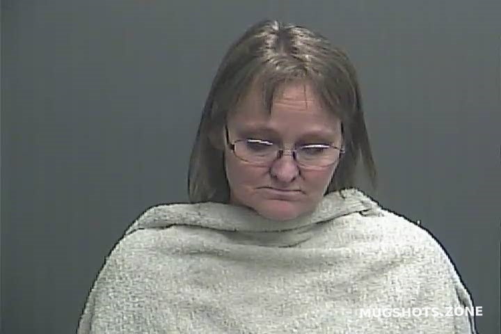 GAVIN TERRIE A. 12/12/2022 - Knox County Mugshots Zone