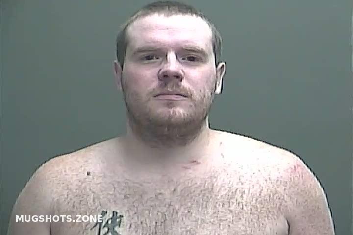 PAGE CAMERON JOSEPH 01/31/2023 - Knox County Mugshots Zone