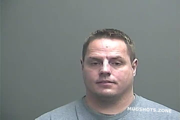 MINCEY SCOTT AARON 03/04/2023 - Knox County Mugshots Zone