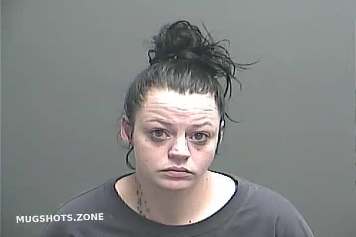 LEHMAN HEATHER NICOLE 03/13/2023 - Knox County Mugshots Zone