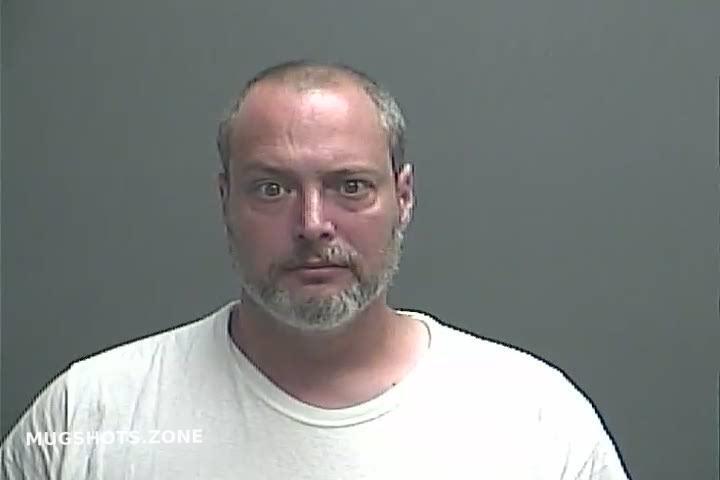 CARY AARON MATHEW 05/25/2023 - Knox County Mugshots Zone