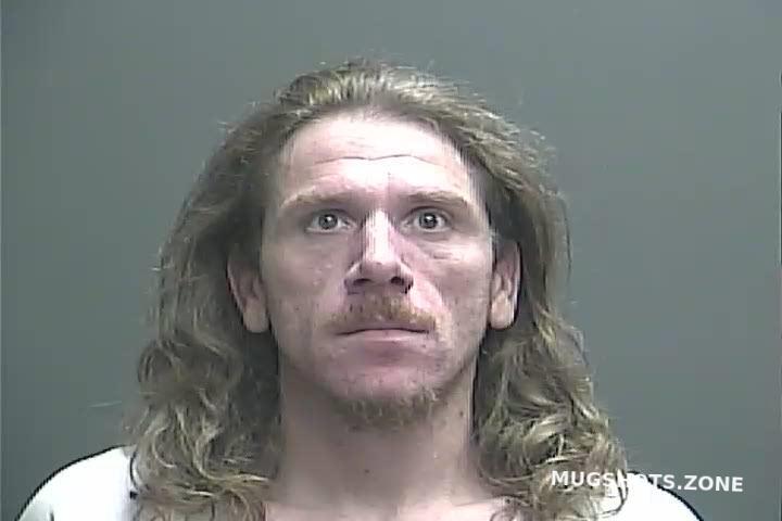 CLEMENTS TIMOTHY RAY 06/05/2023 - Knox County Mugshots Zone