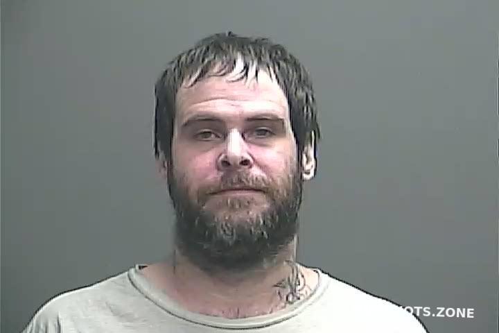 ROBBINS JUSTIN MICHAEL 06/16/2023 - Knox County Mugshots Zone