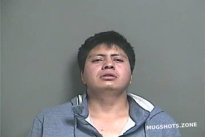 GERARDO PRIMO HERNANDEZ 08/11/2023 - Knox County Mugshots Zone