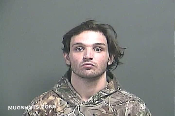 FLEETWOOD ROGER JAMES 09/07/2023 - Knox County Mugshots Zone