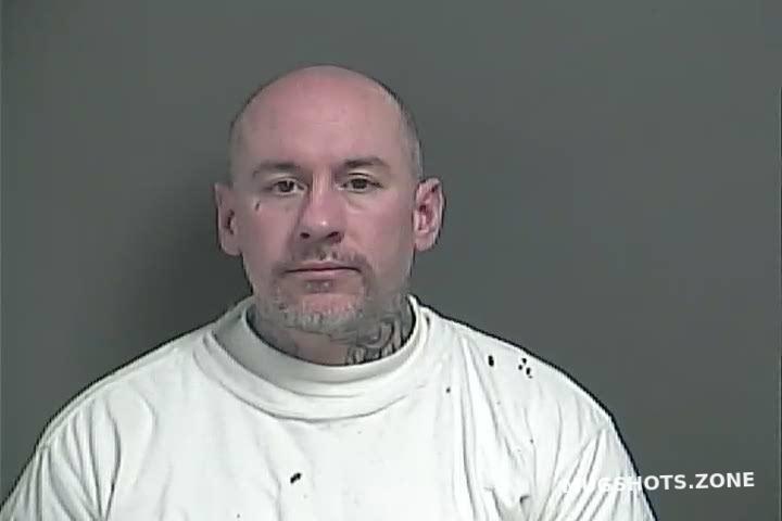 BATES GERALD CURTIS JR. 09/07/2023 - Knox County Mugshots Zone