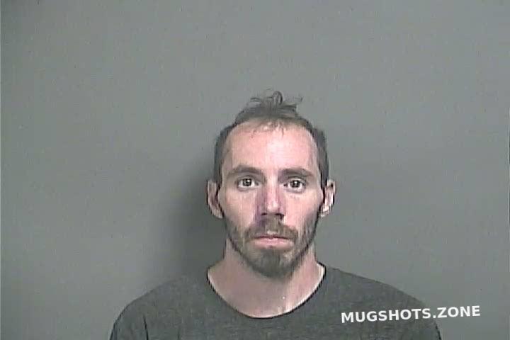 BIEHL DUSTIN KANE 10/15/2023 - Knox County Mugshots Zone