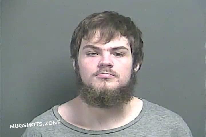 NALLY JORDAN WAYNE 12/21/2023 - Knox County Mugshots Zone