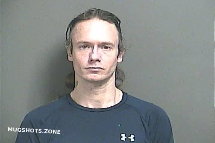 CHILDERS ANTHONY GENE 01/27/2024 - Knox County Mugshots Zone