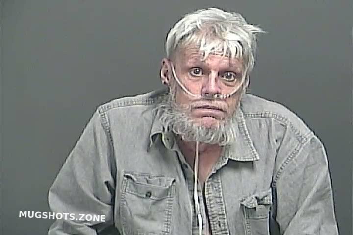 HUFFMAN GERALD 02/25/2024 - Knox County Mugshots Zone