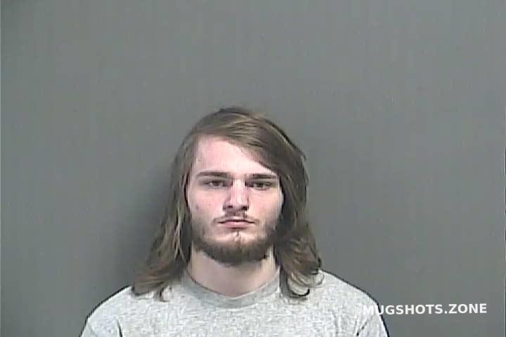 FREEMAN JAMES ERIC 02/26/2024 - Knox County Mugshots Zone