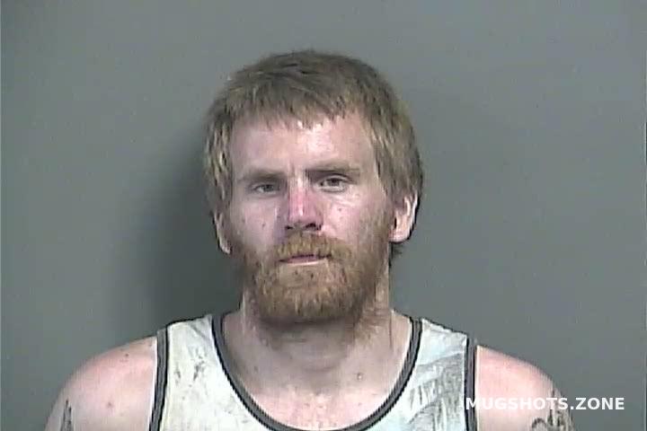 NEWLIN ANDREW WAYNE 06/15/2024 - Knox County Mugshots Zone
