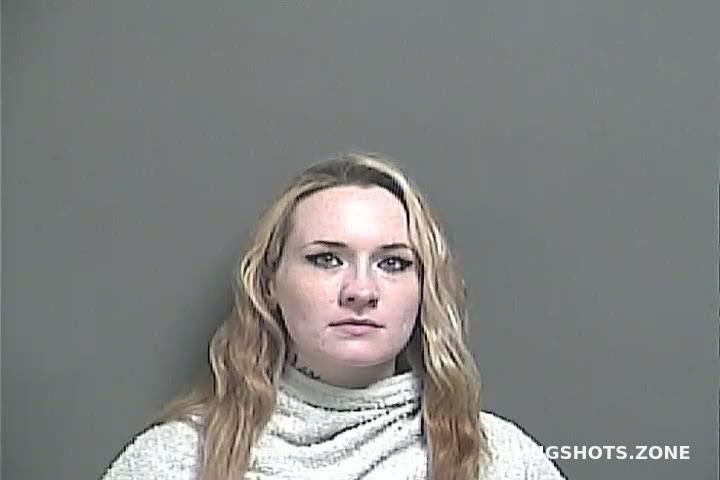 BURKHARDT ANNETTE RENEE 09/12/2024 - Knox County Mugshots Zone