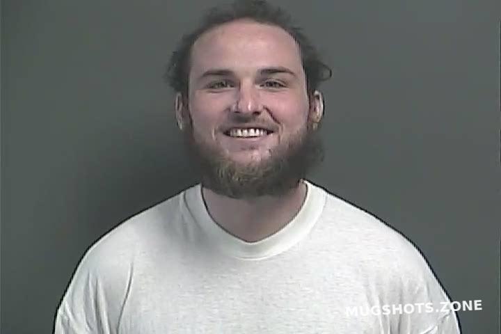 PATTON MATTHEW ADAM 09/13/2024 - Knox County Mugshots Zone