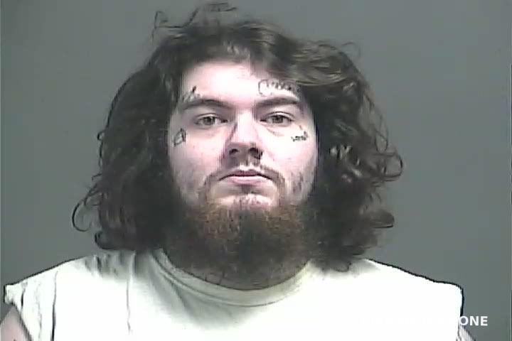 MCKEE ALEC NOLAN 09/30/2024 - Knox County Mugshots Zone