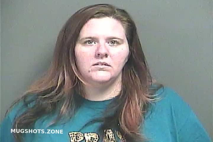 BURDEN ASHLEY NICOLE 10/08/2024 - Knox County Mugshots Zone