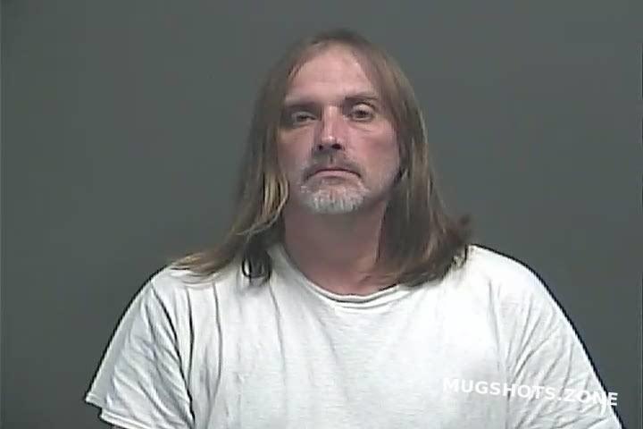 STRONG JASON ROBERT 11/01/2024 - Knox County Mugshots Zone