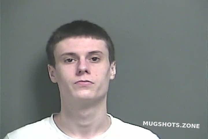 HAMILTON GABRIEL LEE 12/27/2024 - Knox County Mugshots Zone