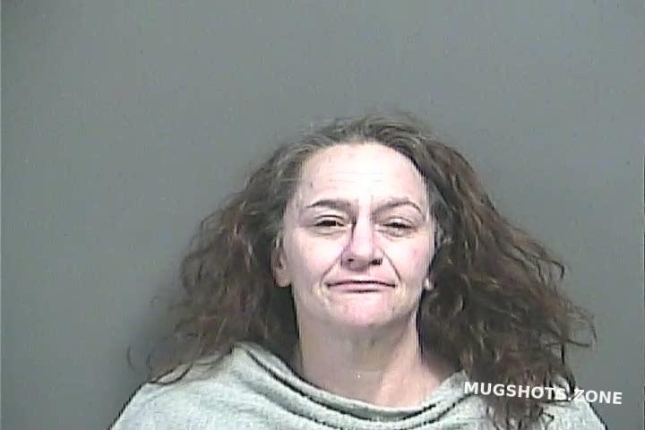 LEACH DEBRA L 01/01/2025 - Knox County Mugshots Zone